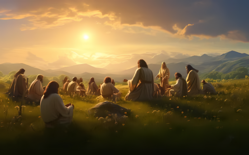 ¿A QUIÉNES LOS LLAMA HIJOS EL SEÑOR JESÚS BASADO EN LA BIBLIA?