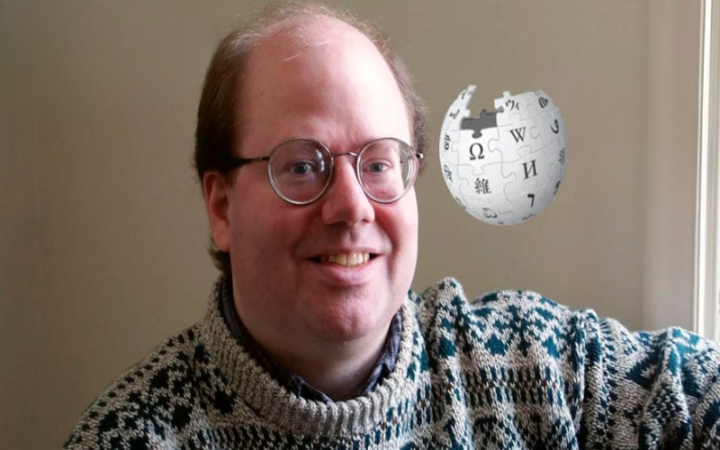EL CONFUNDADOR LARRY SANGER DE WIKIPEDIA SE CONVIRTIO A CRISTO